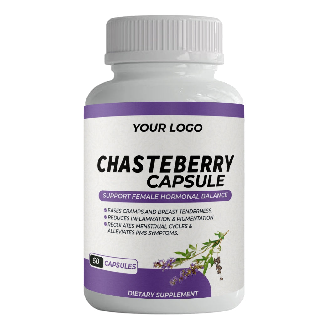 Chaste Berry – Bioxent