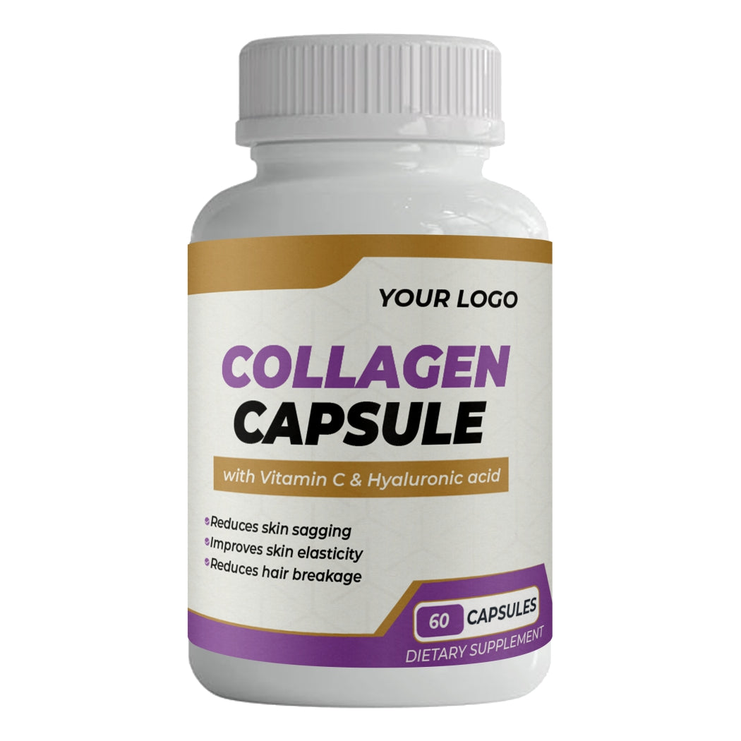 Collagen Capsule – Bioxent