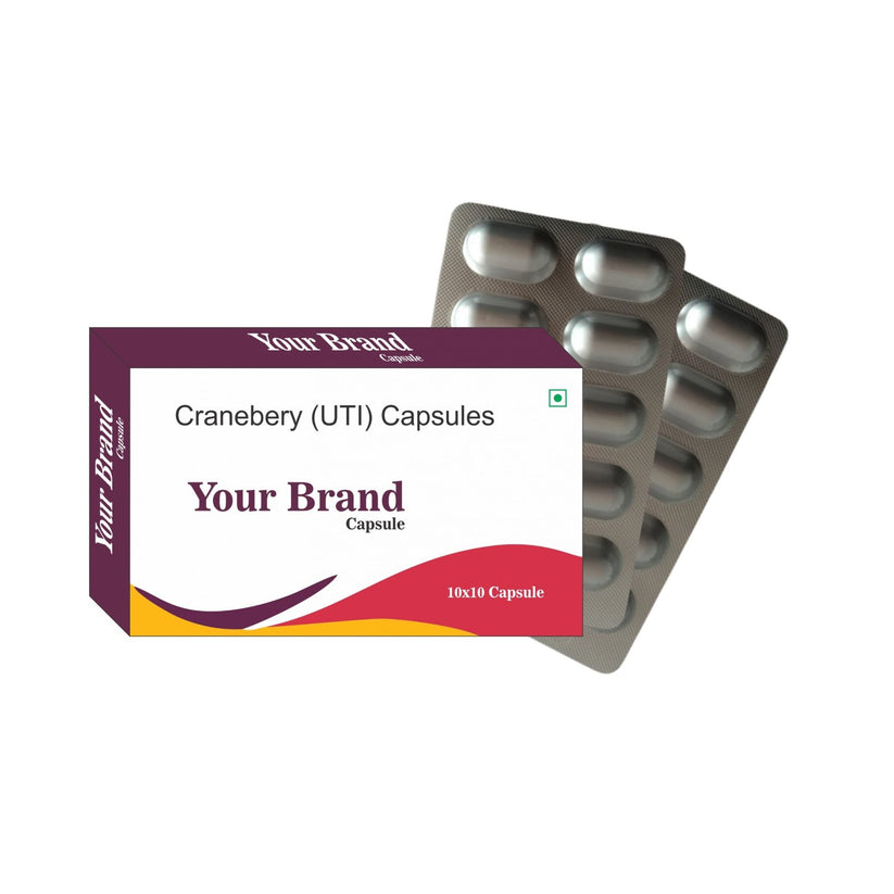 Cranberry (UTI) Sachet – Bioxent