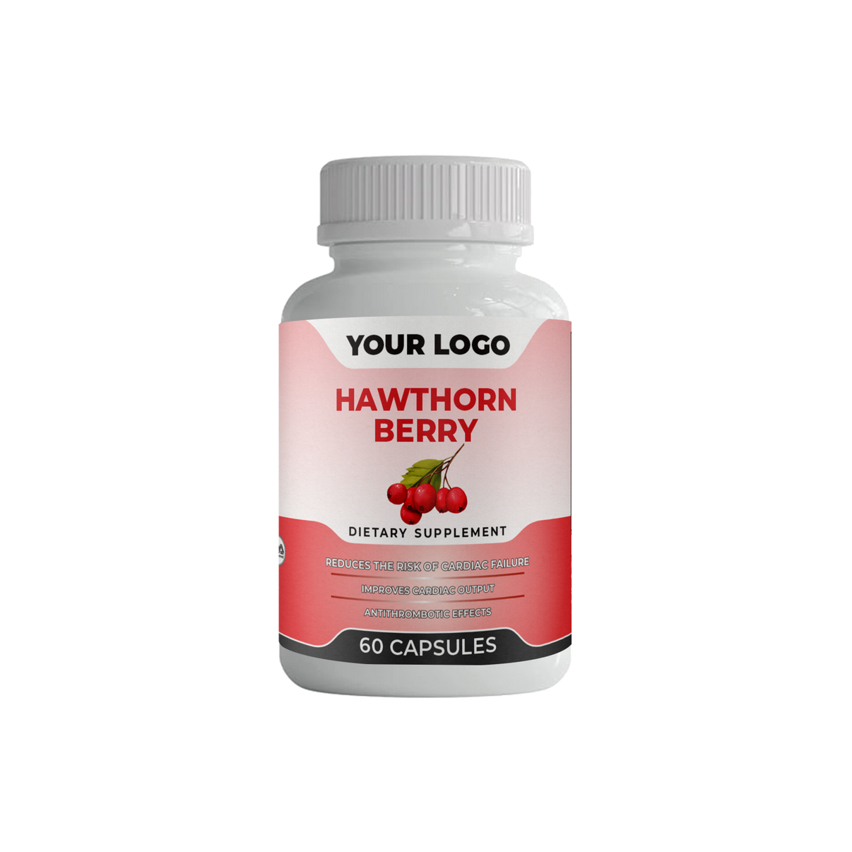 Hawthorn Berry – Bioxent
