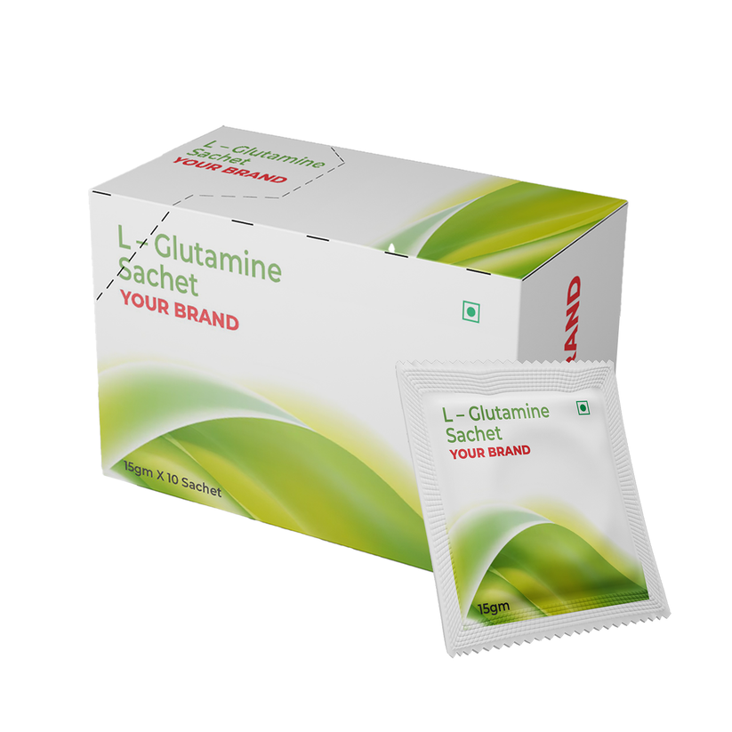 L – Glutamine Sachet – Bioxent
