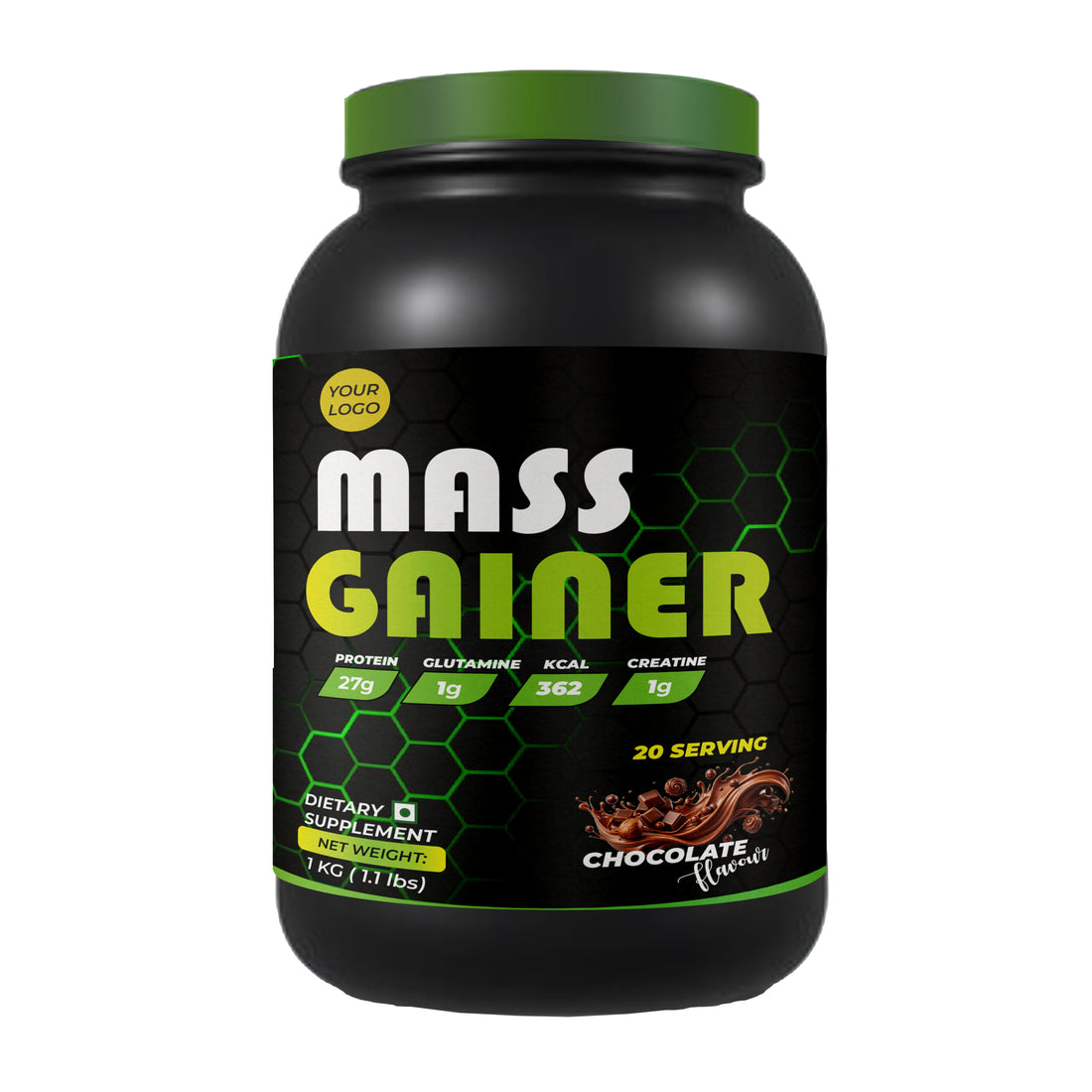 Mass Gainer – Bioxent