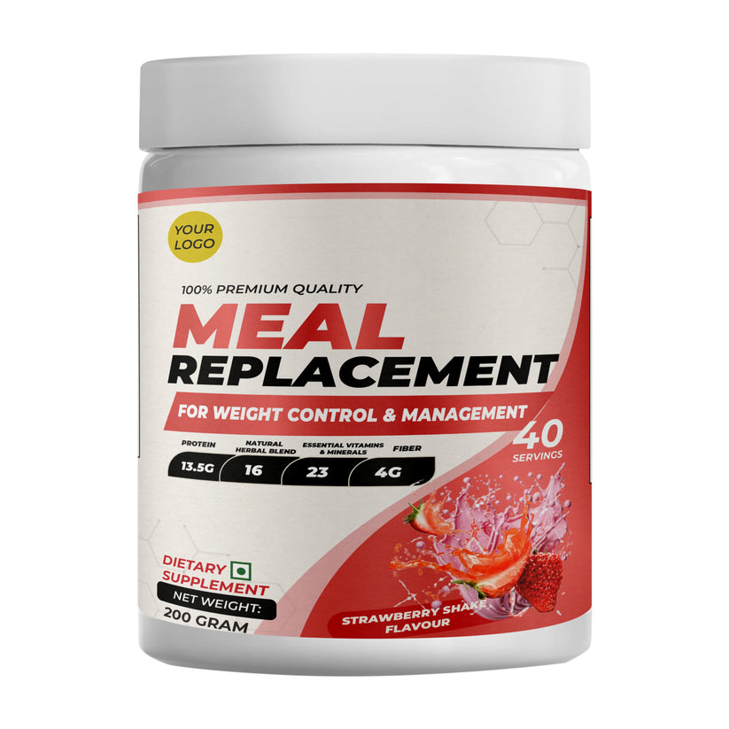 Meal Replacement – Bioxent