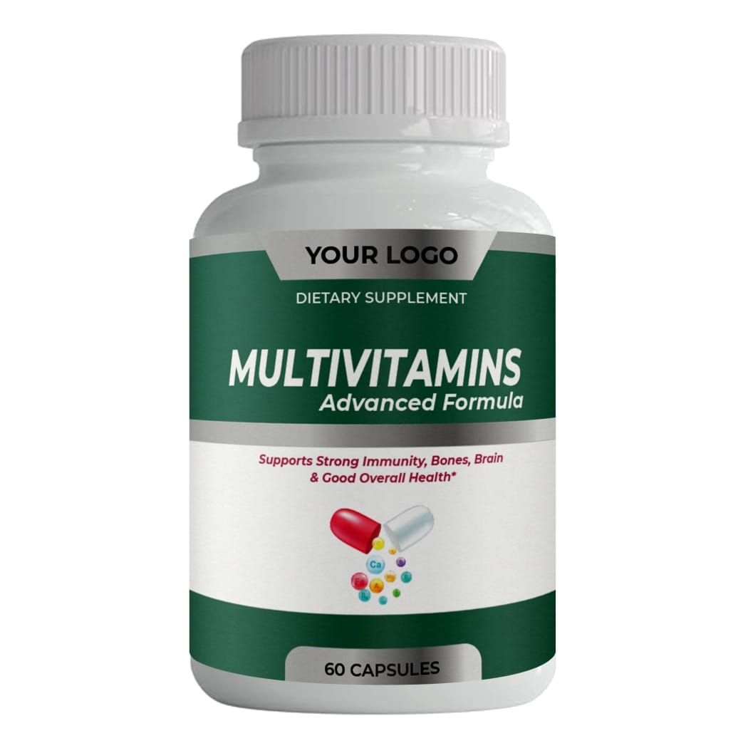 Multivitamins – Bioxent