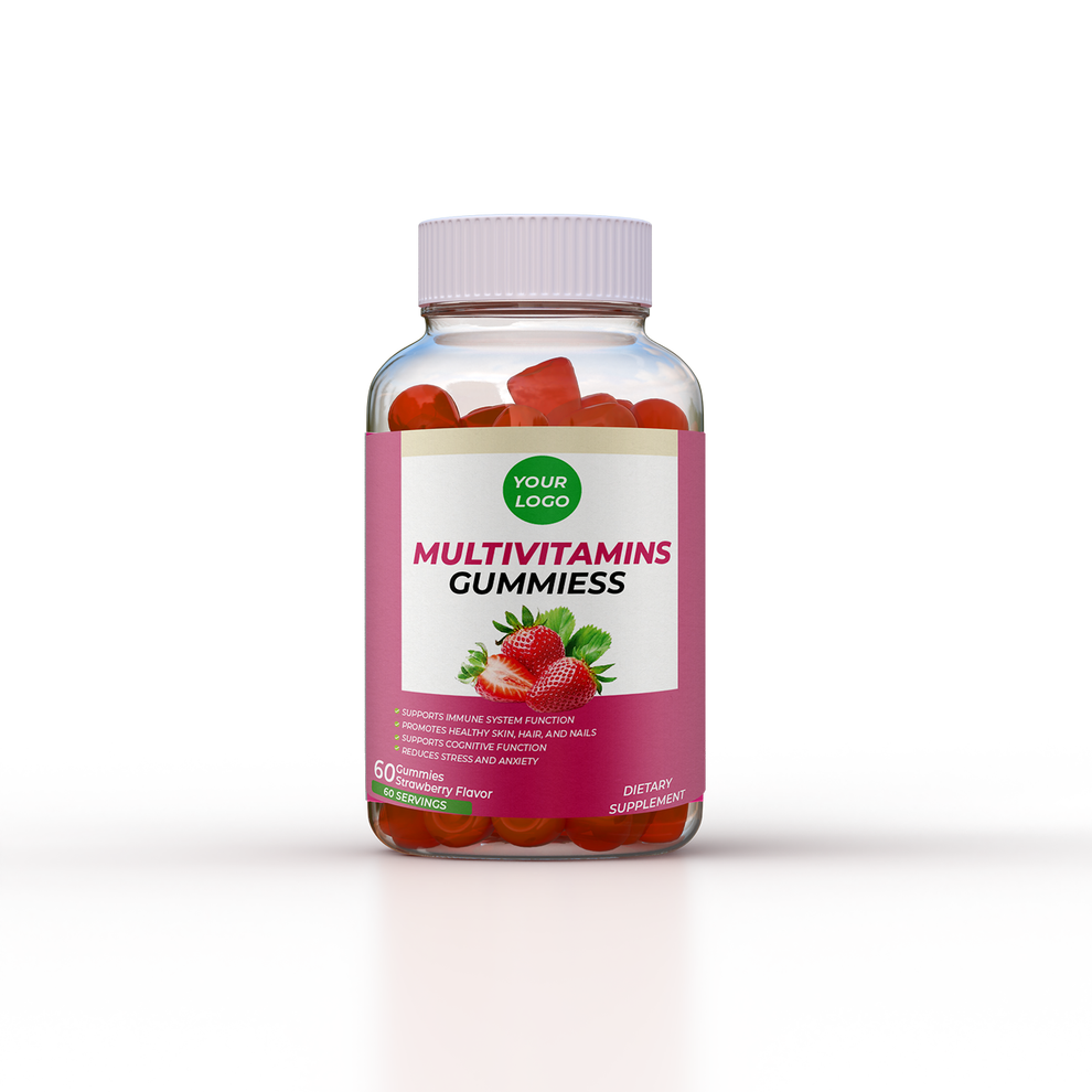 Multivitamins Gummies – Bioxent