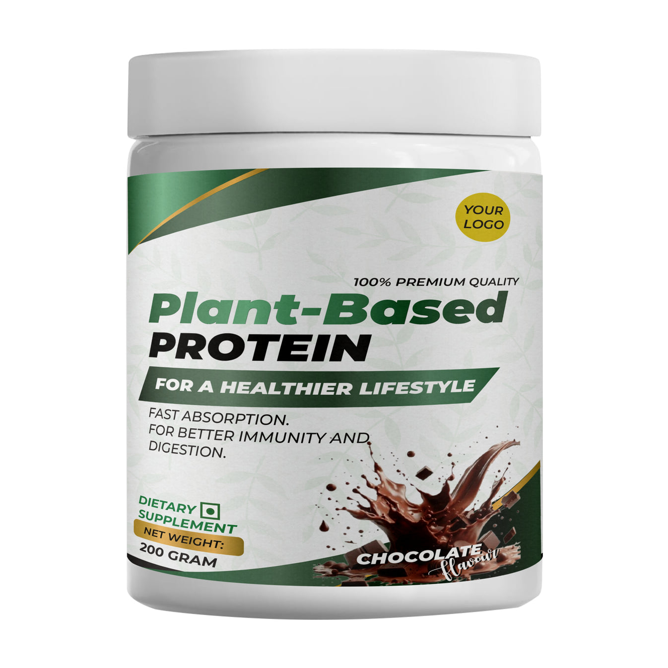 Plant-Based Protein – Bioxent