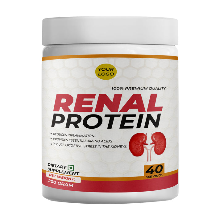 Renal Protein Private Label Manufacturer / White Label Third Party ...