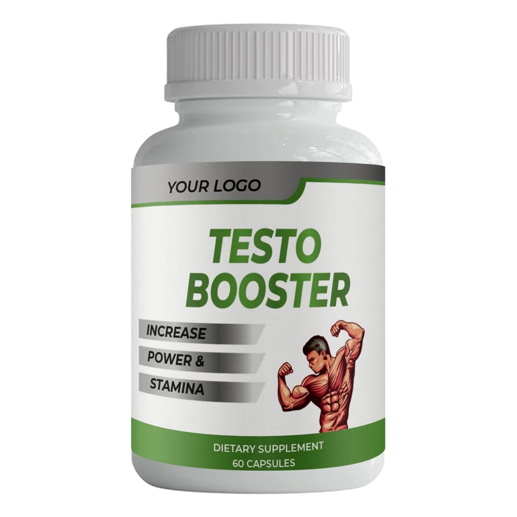 Testo Booster – Bioxent