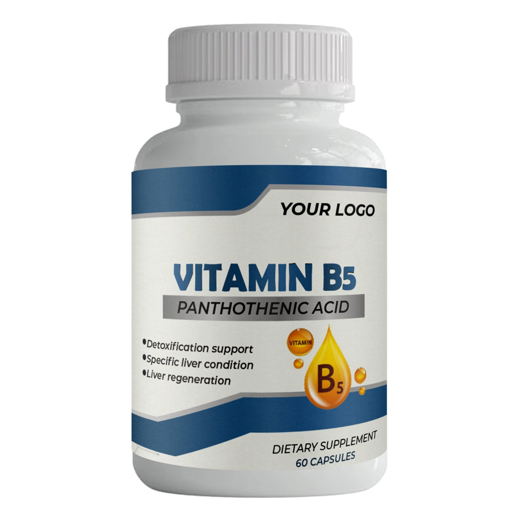 Vitamin B5 – Bioxent