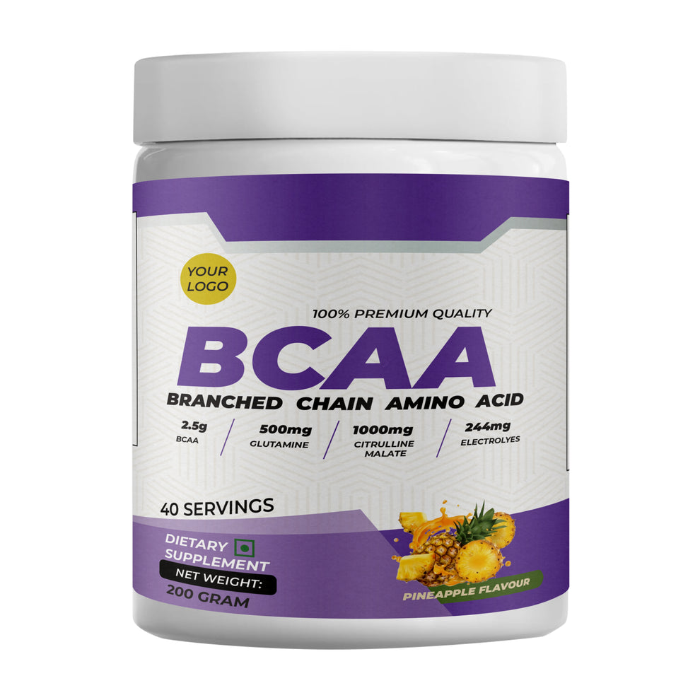 Branched-Chain Amino Acid (BCAA) – Bioxent