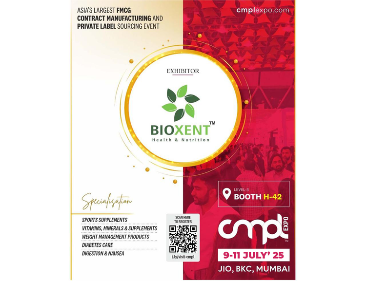 Third-Party Nutraceutical Manufacturer in India | Bioxent