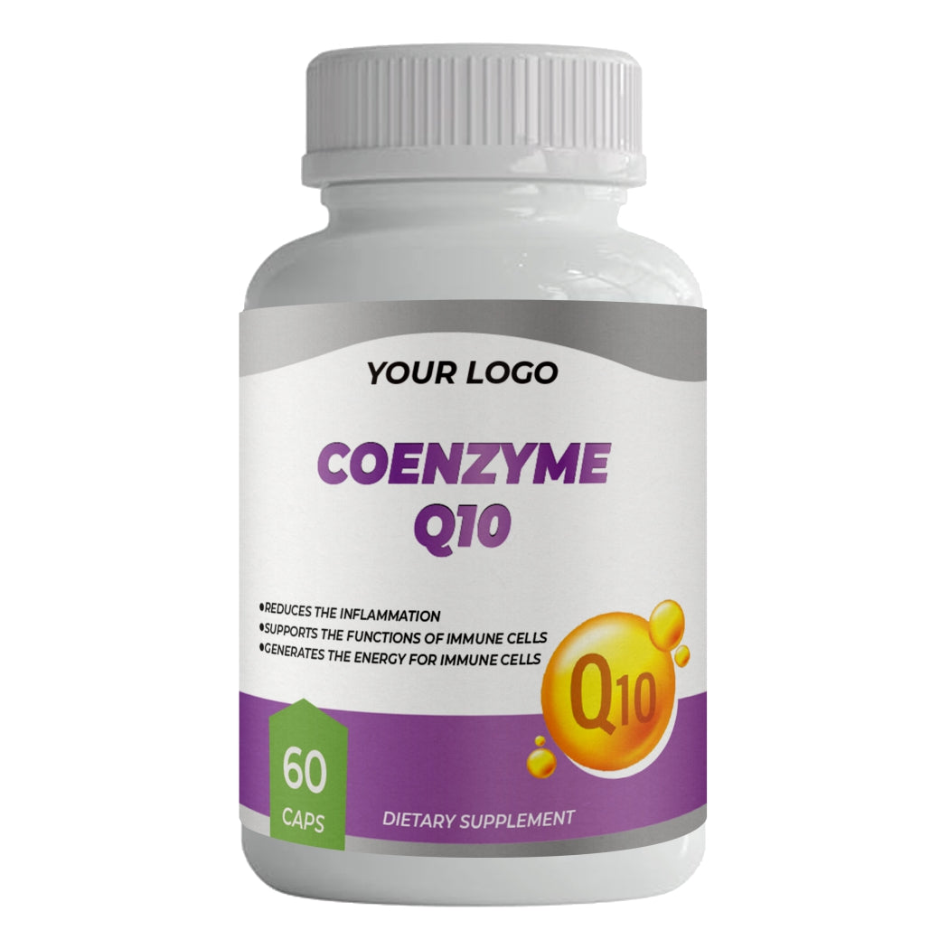 Coenzyme Q10 – Bioxent