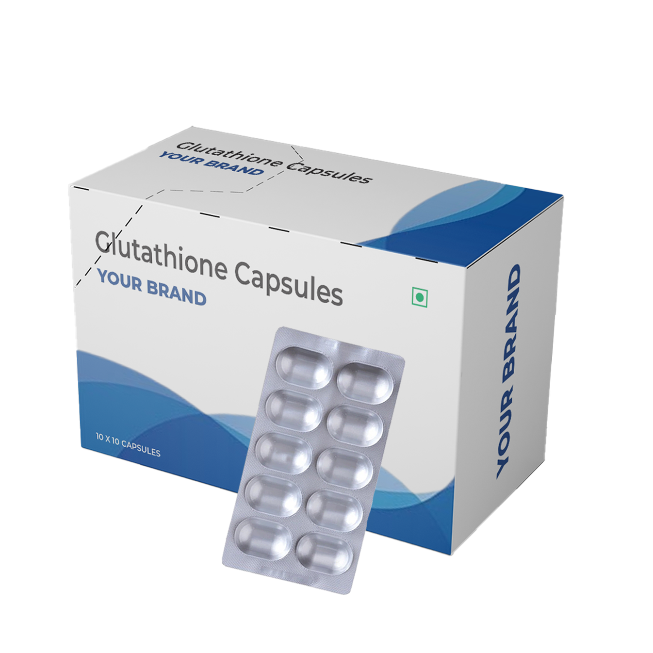 Glutathione Capsules – Bioxent