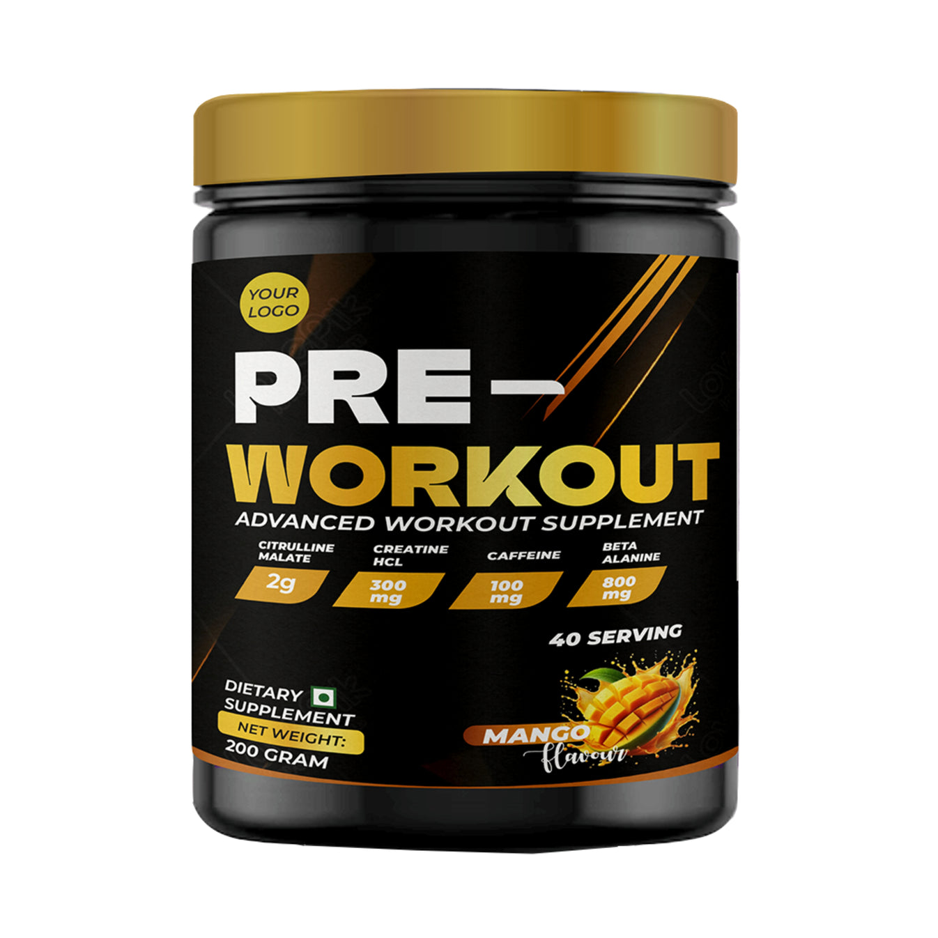 Pre-Workout – Bioxent