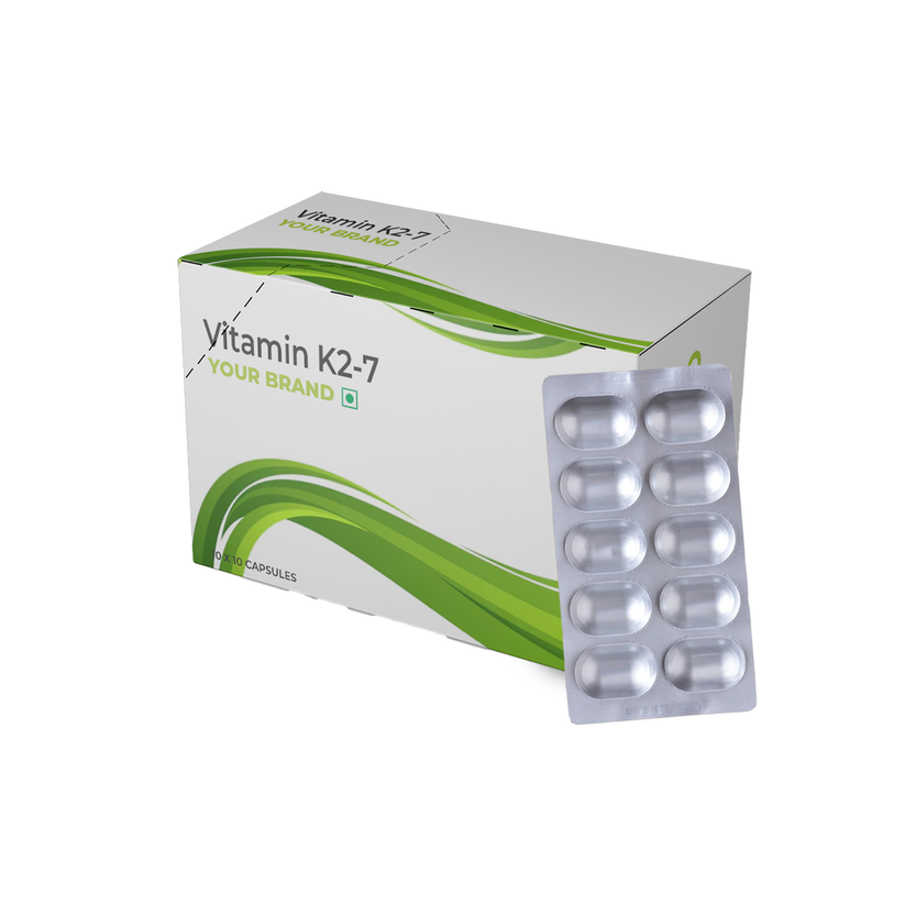 Vitamin K2-7 – Bioxent